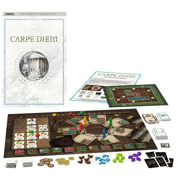 Carpe Diem: Ravensburger Board Games | Tabletop Heaven
