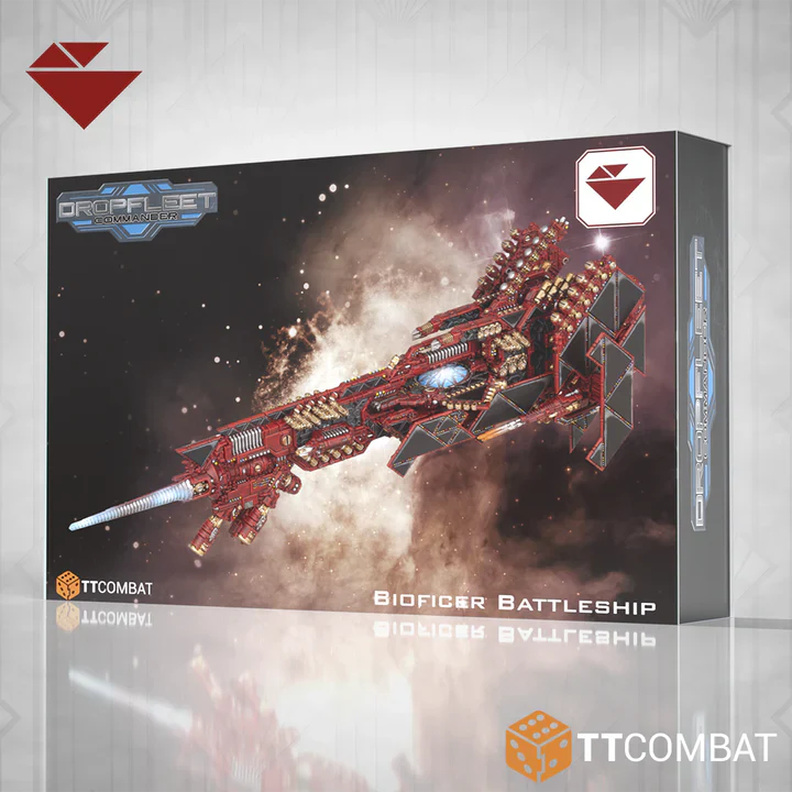 DROPFLEET BIOFICERS | Tabletop Heaven