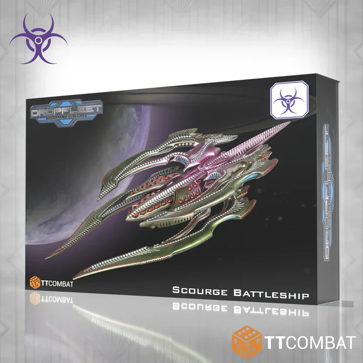DROPFLEET SCOURGE | Tabletop Heaven