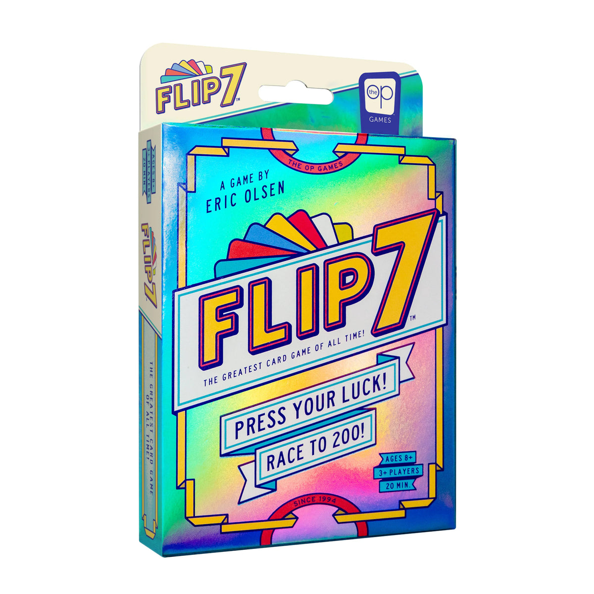 Flip 7: USAopoly Board Games | Tabletop Heaven