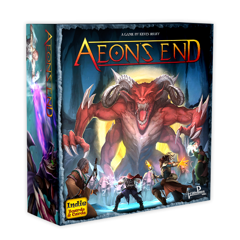 Aeon's End 2E Indie Boards & Cards Board Games | Tabletop Heaven