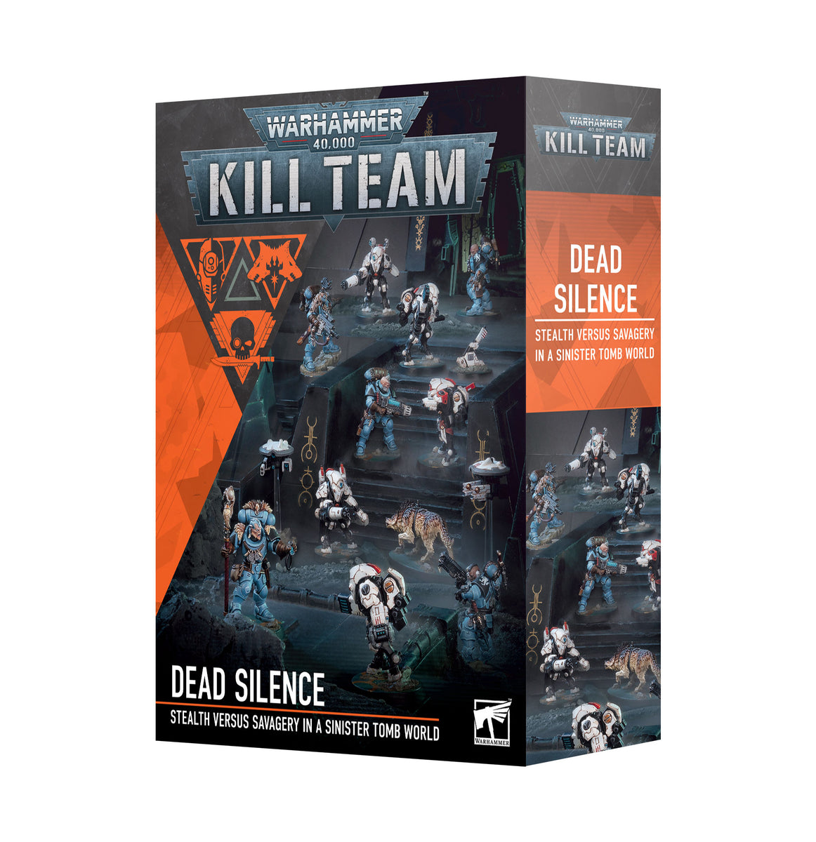 Dead Silence: Games Workshop Kill Team | Tabletop Heaven