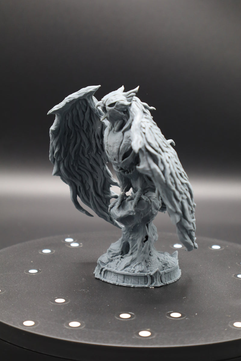 Fowl Moon Stalker: Witchsong Miniatures 3D Print | Tabletop Heaven