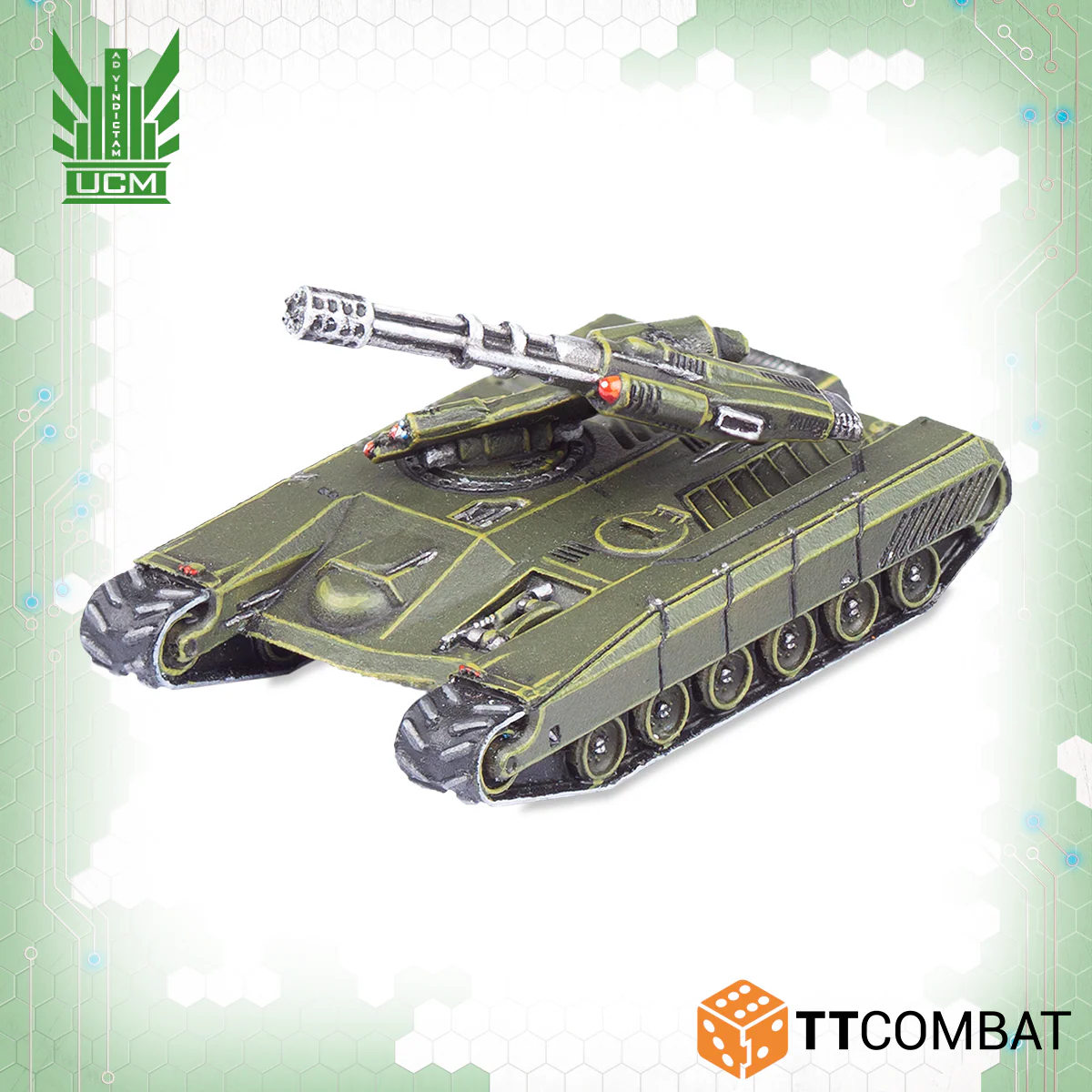 UCM - Sabre/Rapier: TT Combat Dropzone Commander | Tabletop Heaven