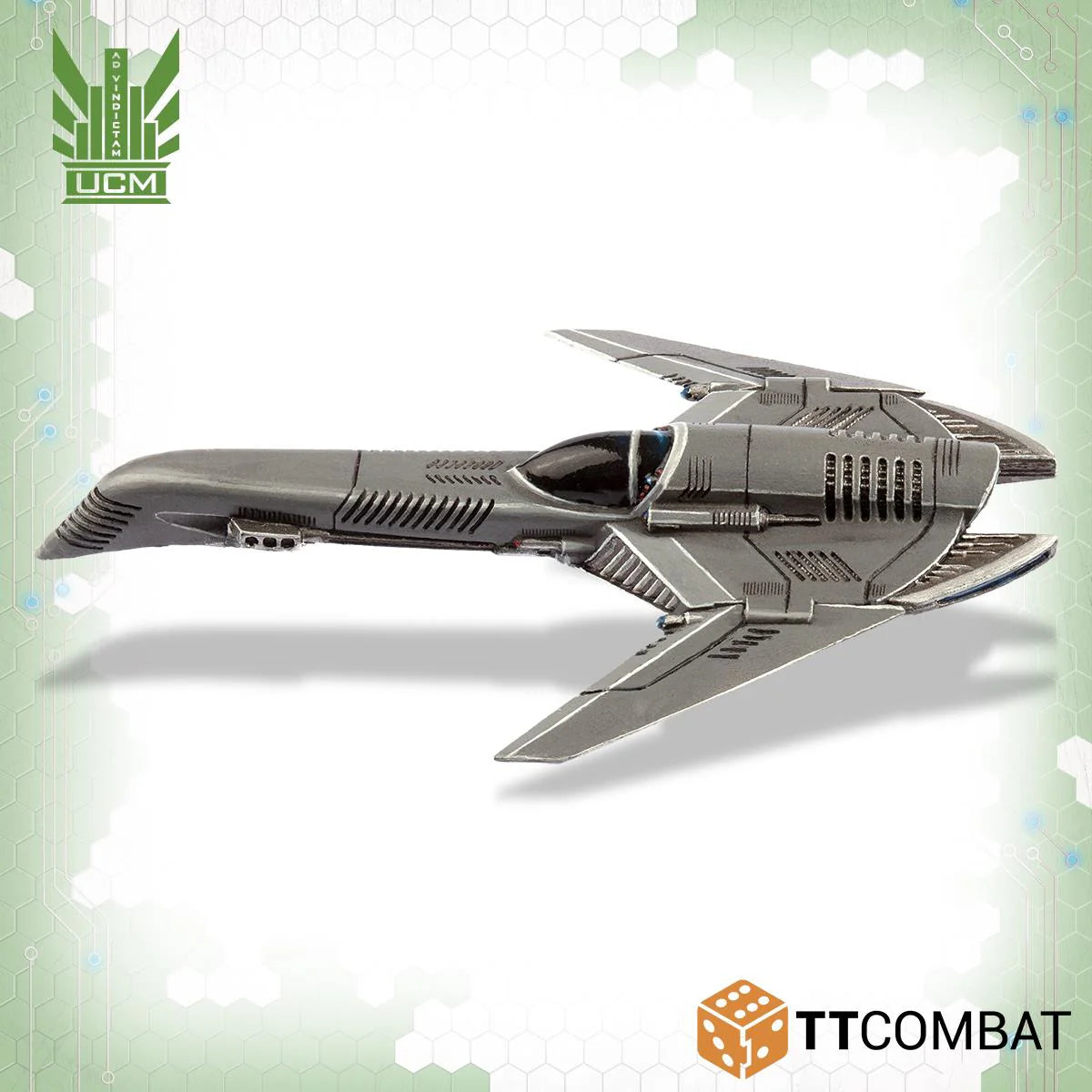 UCM - Archangel Interceptors: TT Combat Dropzone Commander | Tabletop ...